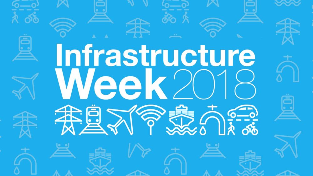 Infrastructure Week | Roadvision: Trucking Software
