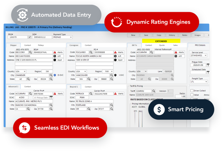 Trucking Software | Roadvision: Trucking Management Software