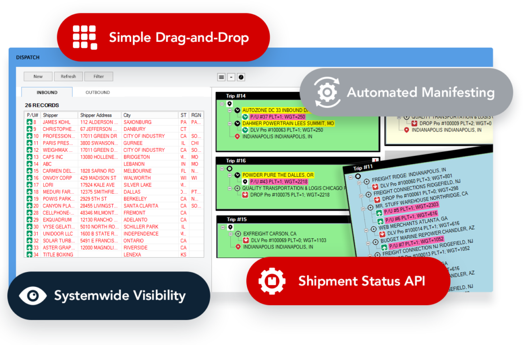 Trucking Software | Roadvision: Trucking Management Software