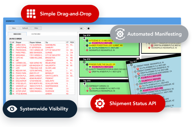 Trucking Software | Roadvision: Trucking Management Software